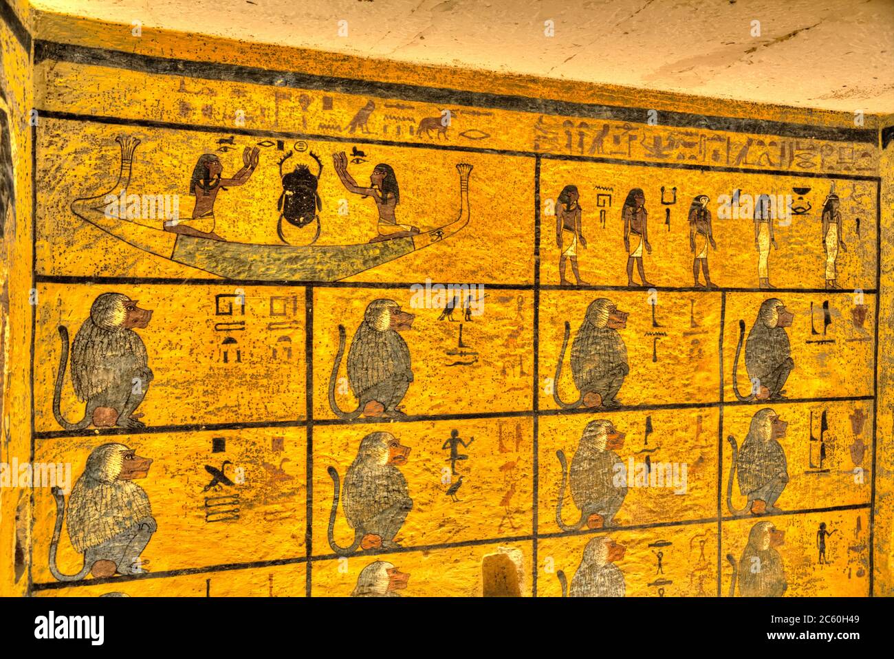 Kv 62 hi-res stock photography and images - Alamy