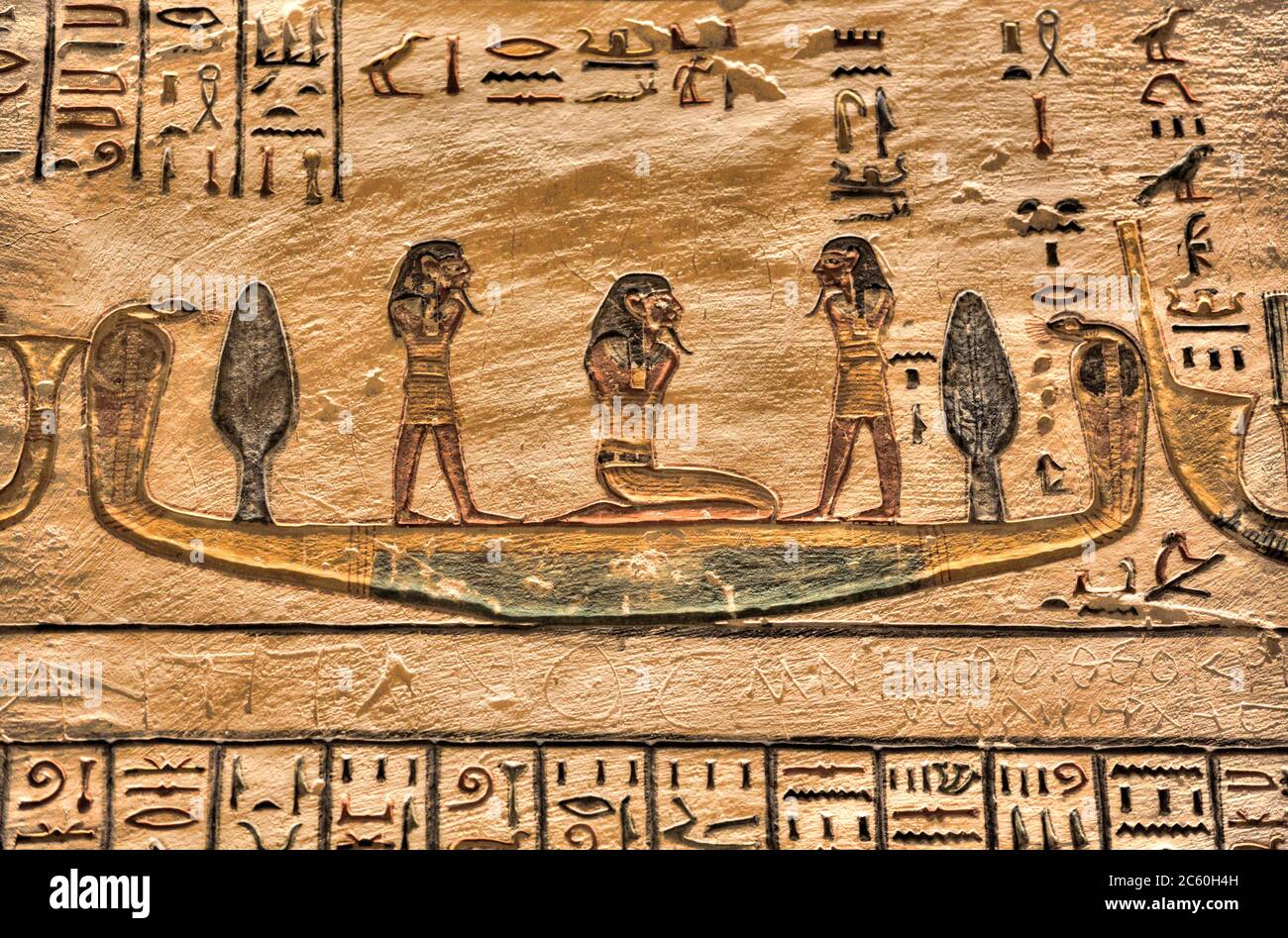 Ramesses v hi-res stock photography and images - Alamy