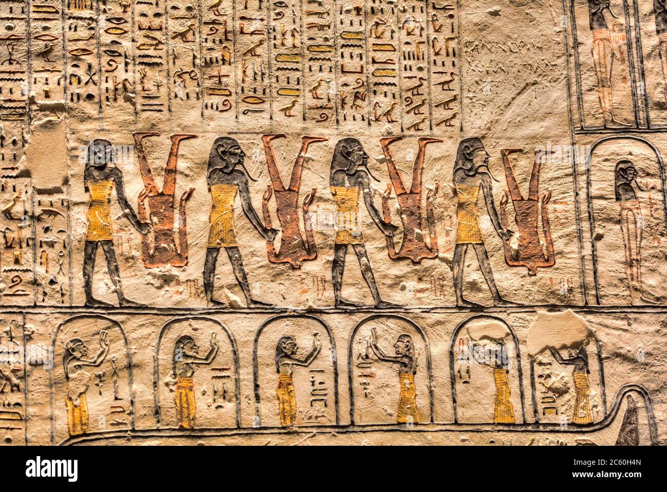 Ramesses v hi-res stock photography and images - Alamy