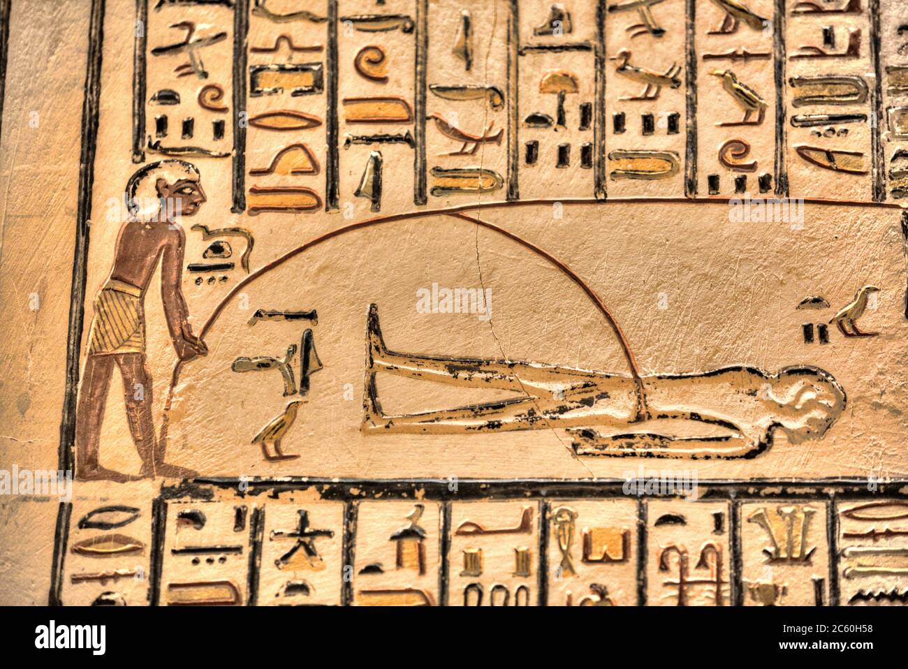Ramesses v hi-res stock photography and images - Alamy