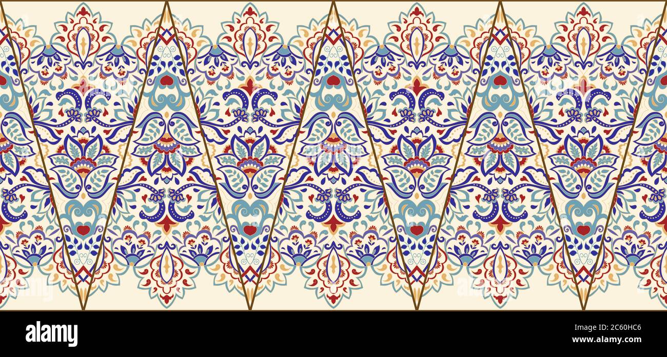 Turkish Design Border