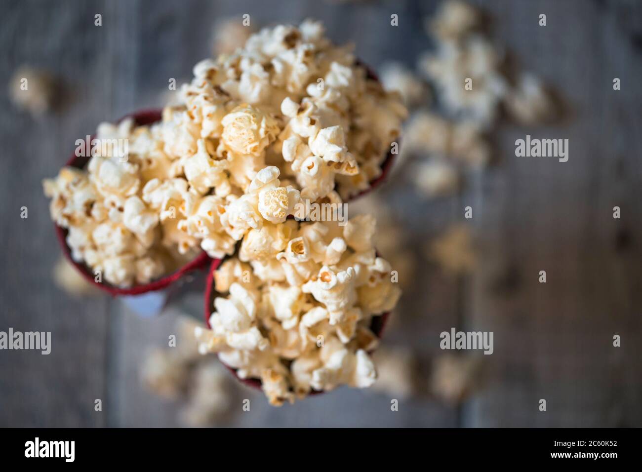 Popcorn Cone High Resolution Stock Photography and Images - Alamy