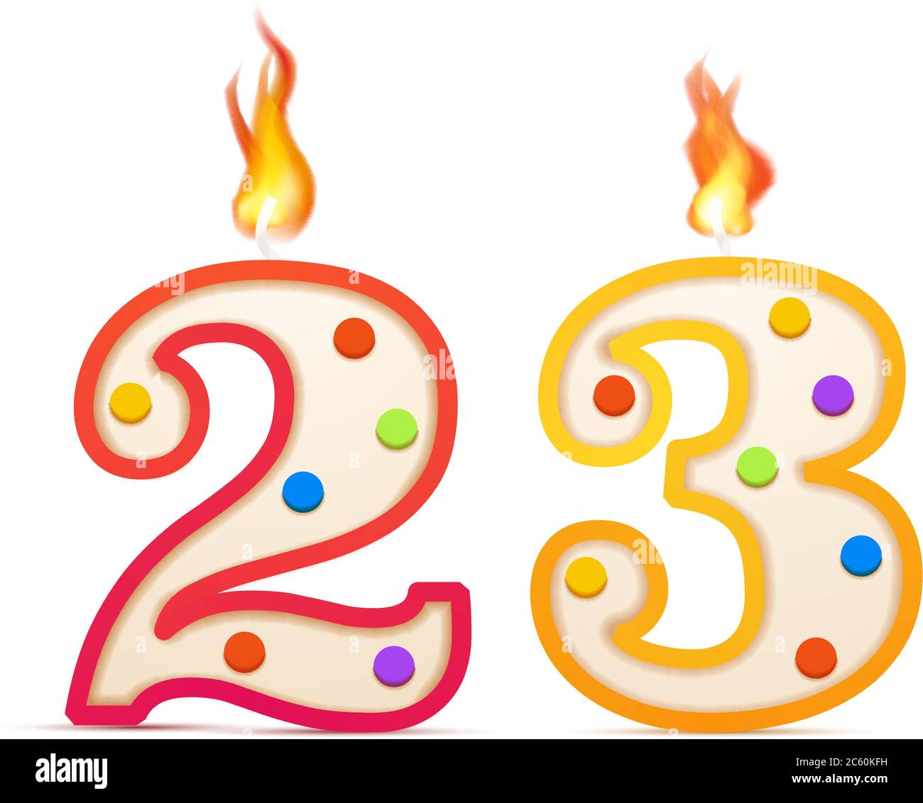 Number 23 Clipart