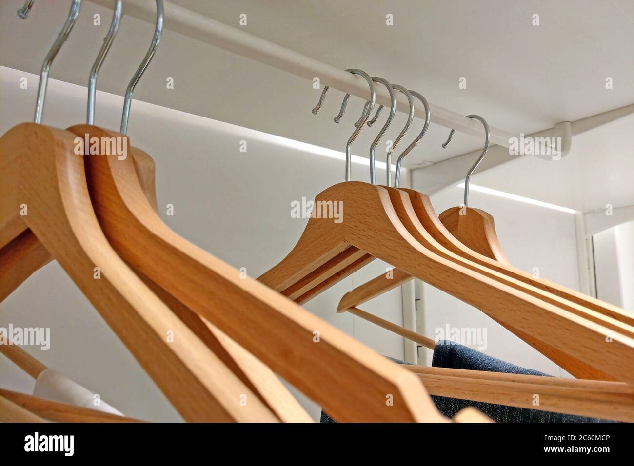 Empty Closet High Resolution Stock Photography and Images - Alamy