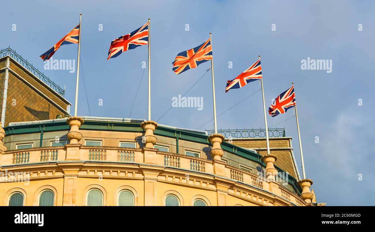 Flag of the United Kingdom of Great Britain and Northern Ireland Flag ...