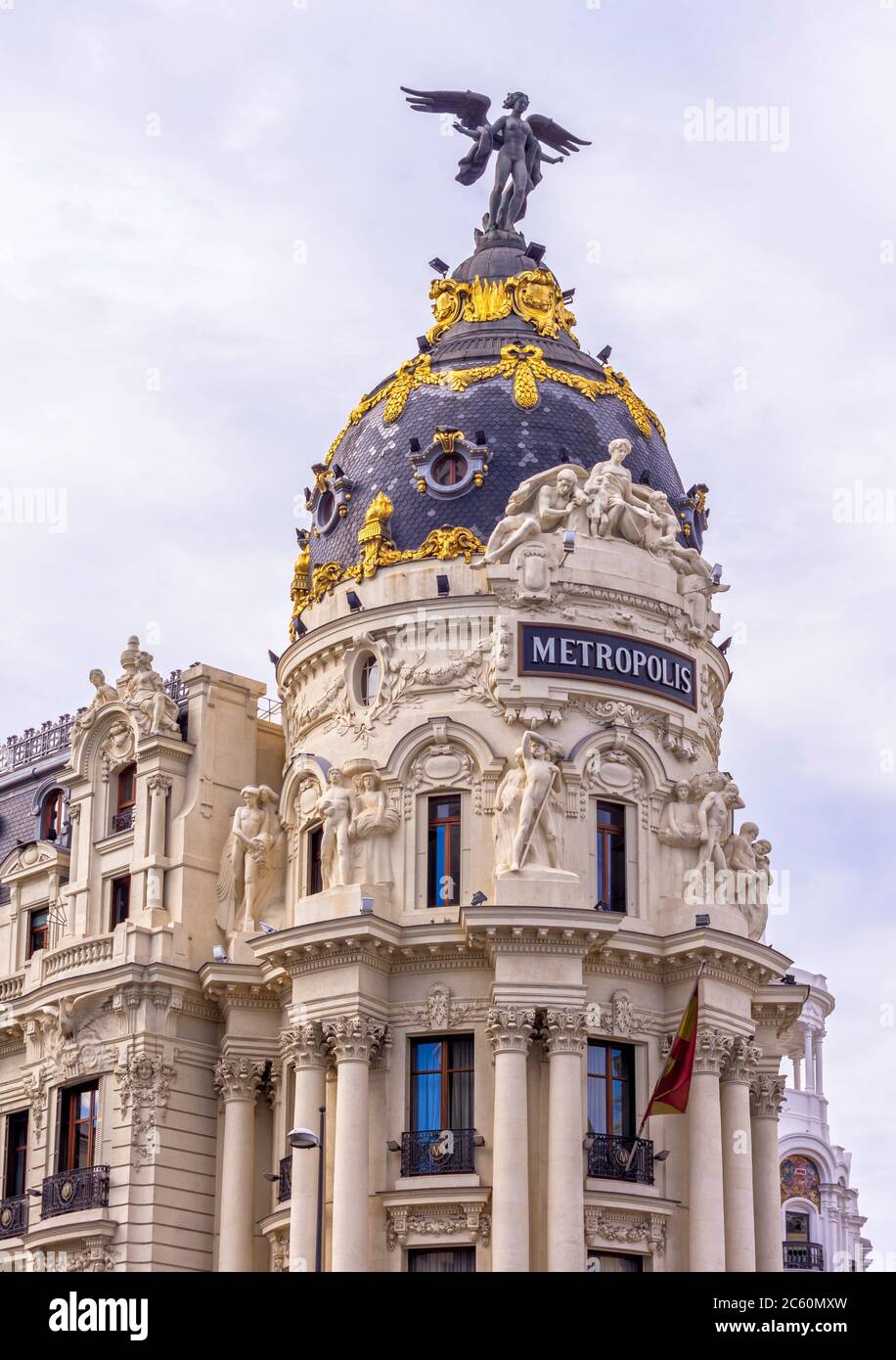 Victoria alada hi-res stock photography and images - Alamy