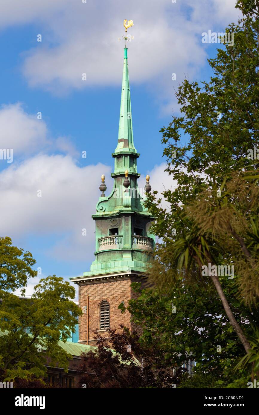 Copper cladding hi-res stock photography and images - Alamy