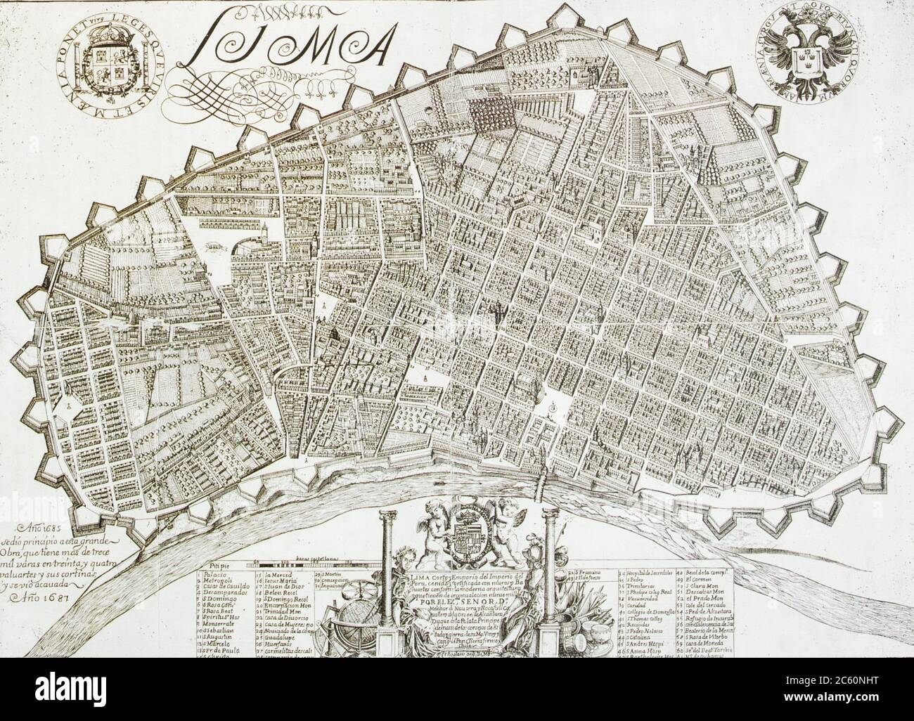 1600s Map World High Resolution Stock Photography and Images - Alamy