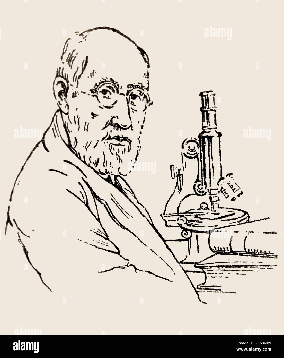 Santiago Ramon Y High Resolution Stock Photography and Images - Alamy