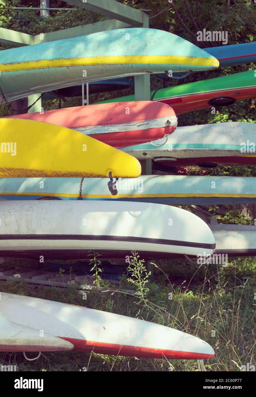 Stack of racks hi-res stock photography and images - Alamy