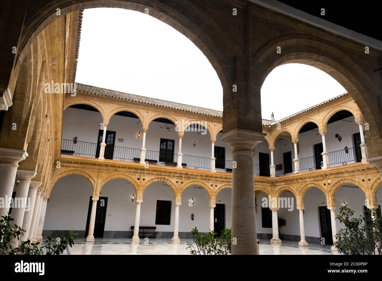 University Of Seville High Resolution Stock Photography and Images - Alamy