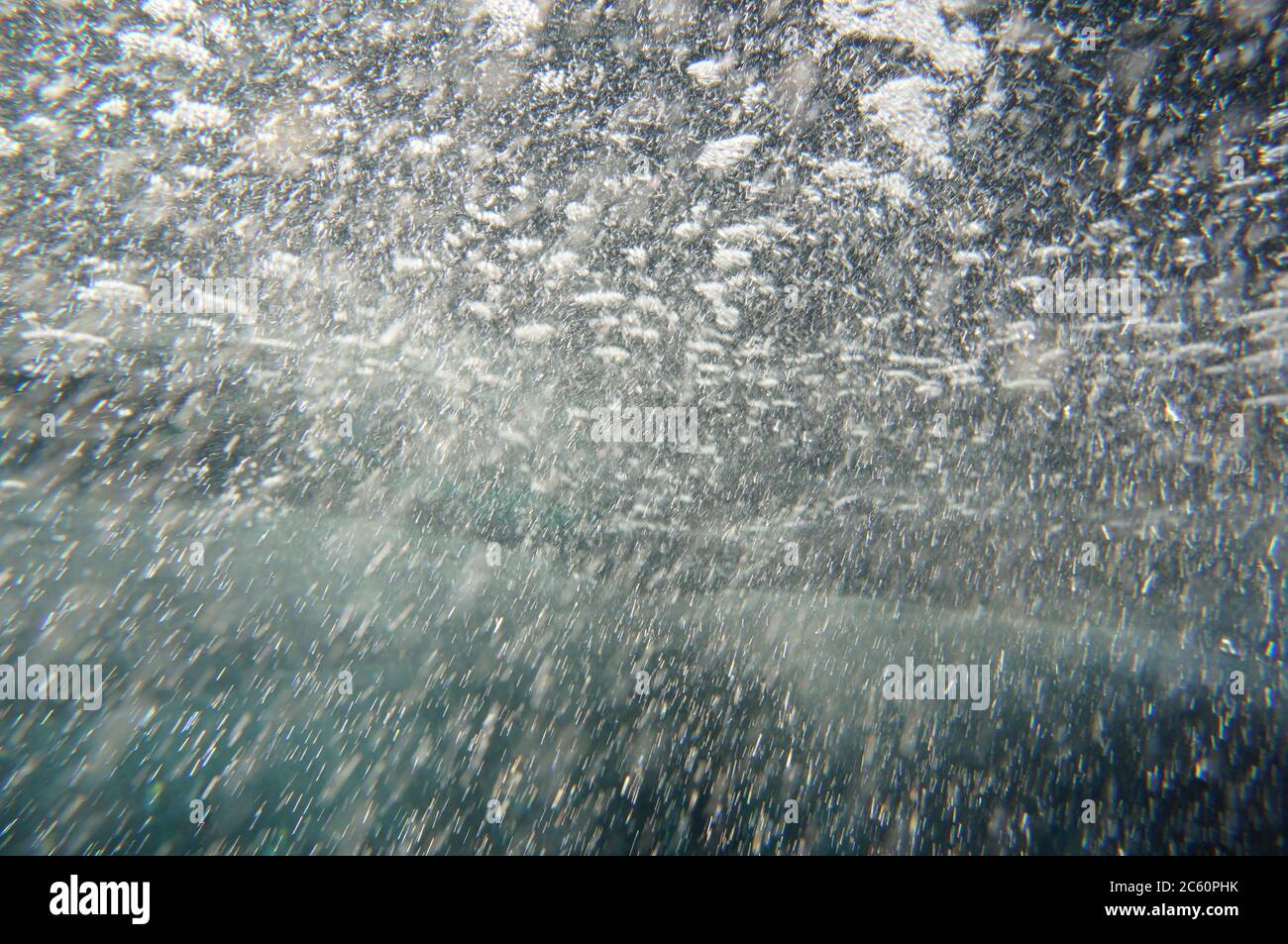 diving into Water Stock Photo - Alamy