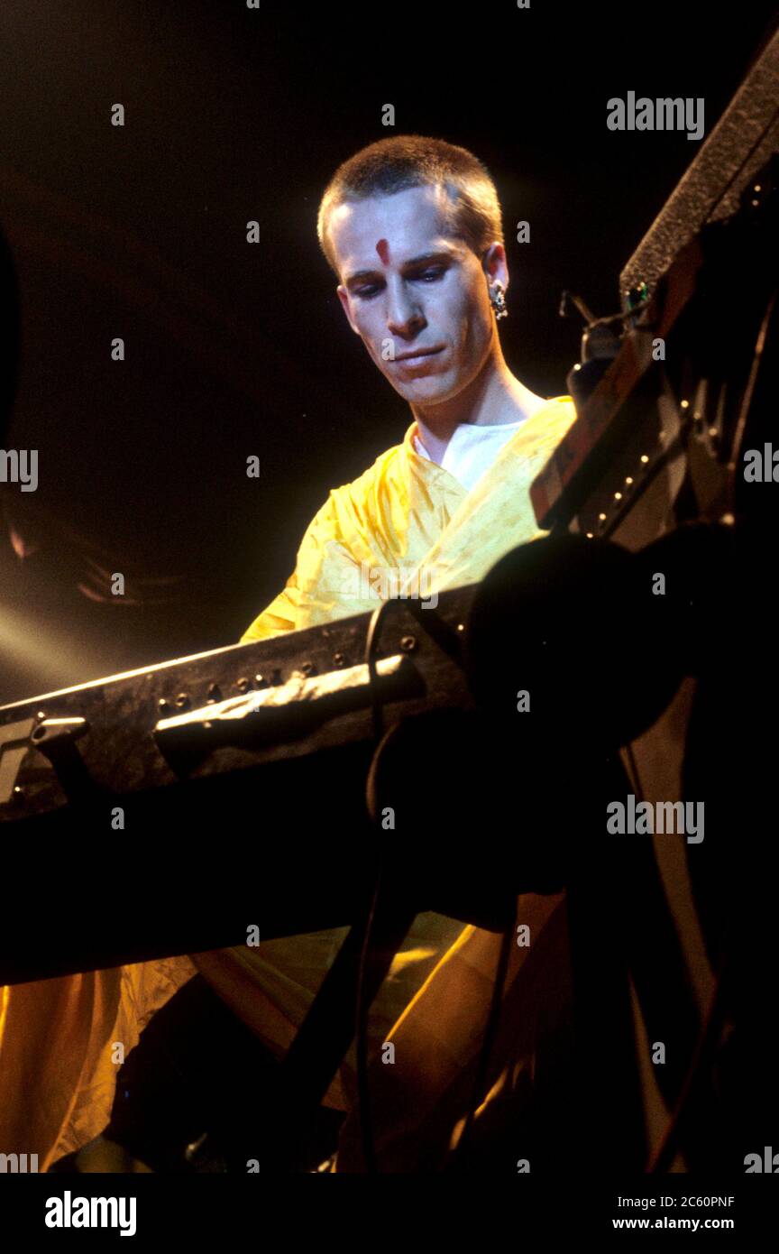 Blancmange band hi-res stock photography and images - Alamy