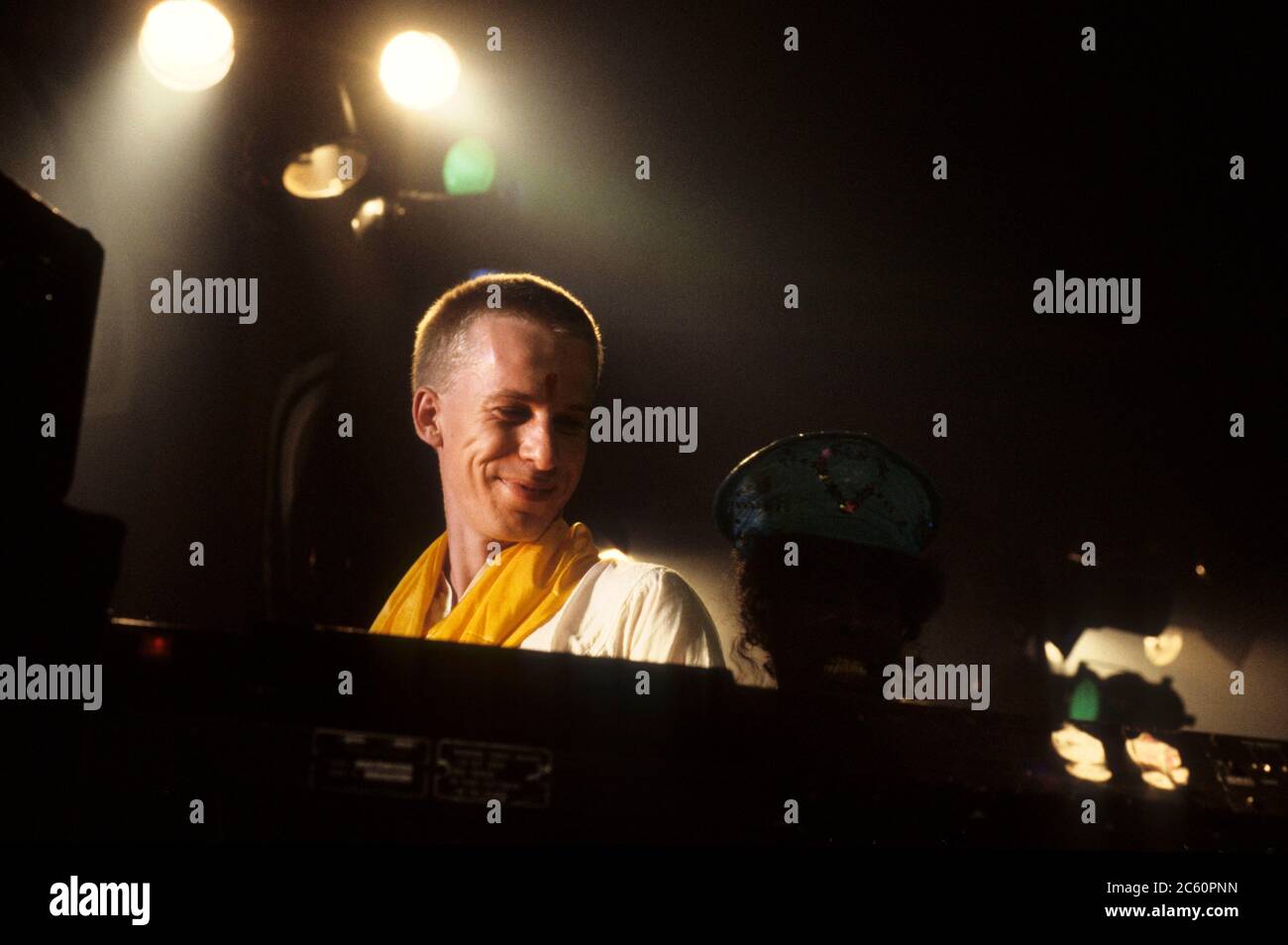 Blancmange band hi-res stock photography and images - Alamy