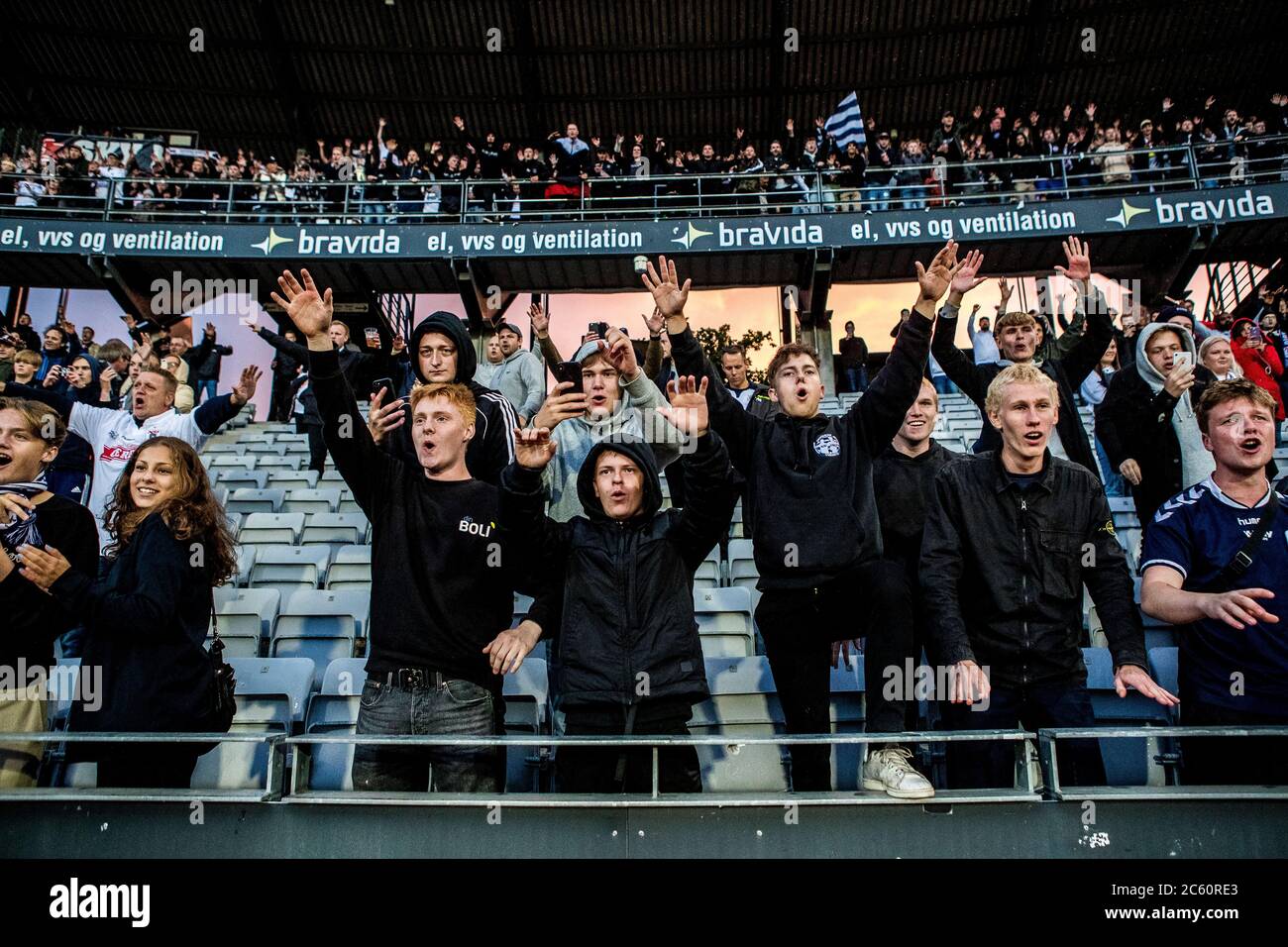 Agf fans hi-res stock photography and images - Alamy