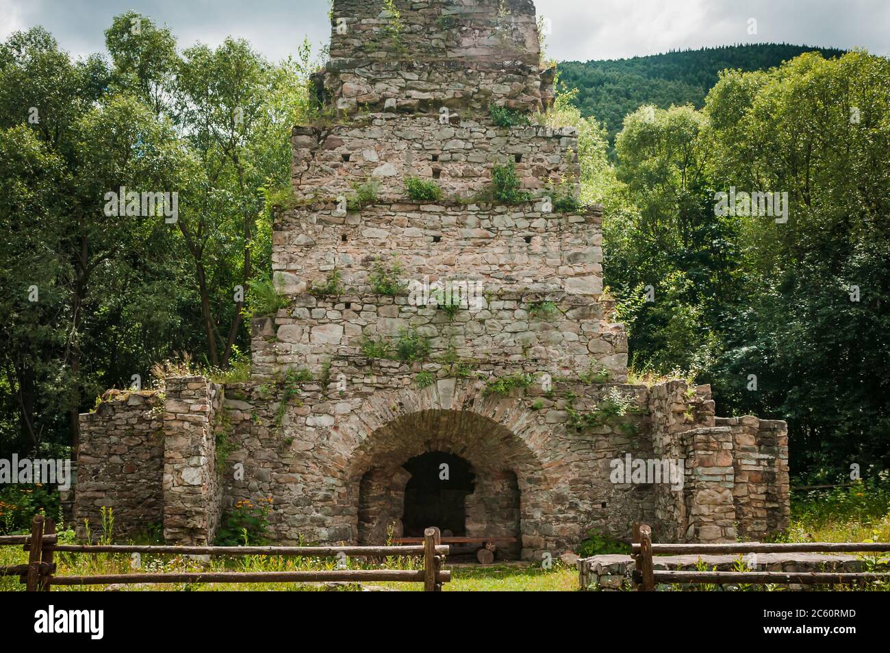 Blast furnace hall hi-res stock photography and images - Alamy
