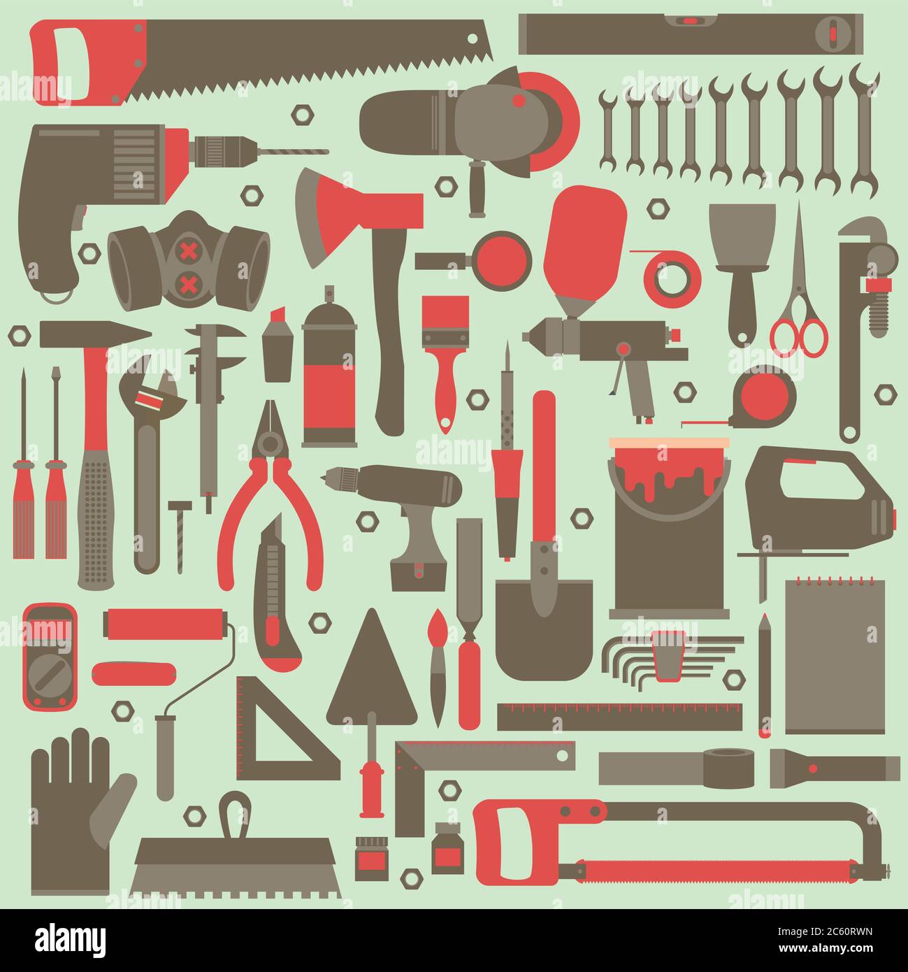 Structure shaw Stock Vector Images - Alamy