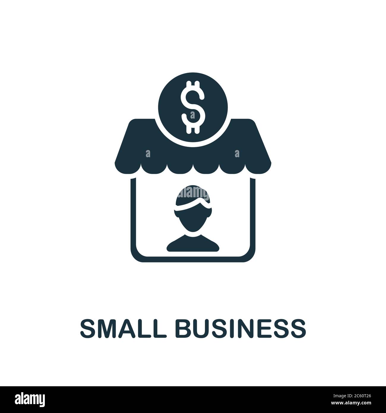 Small Business Icon