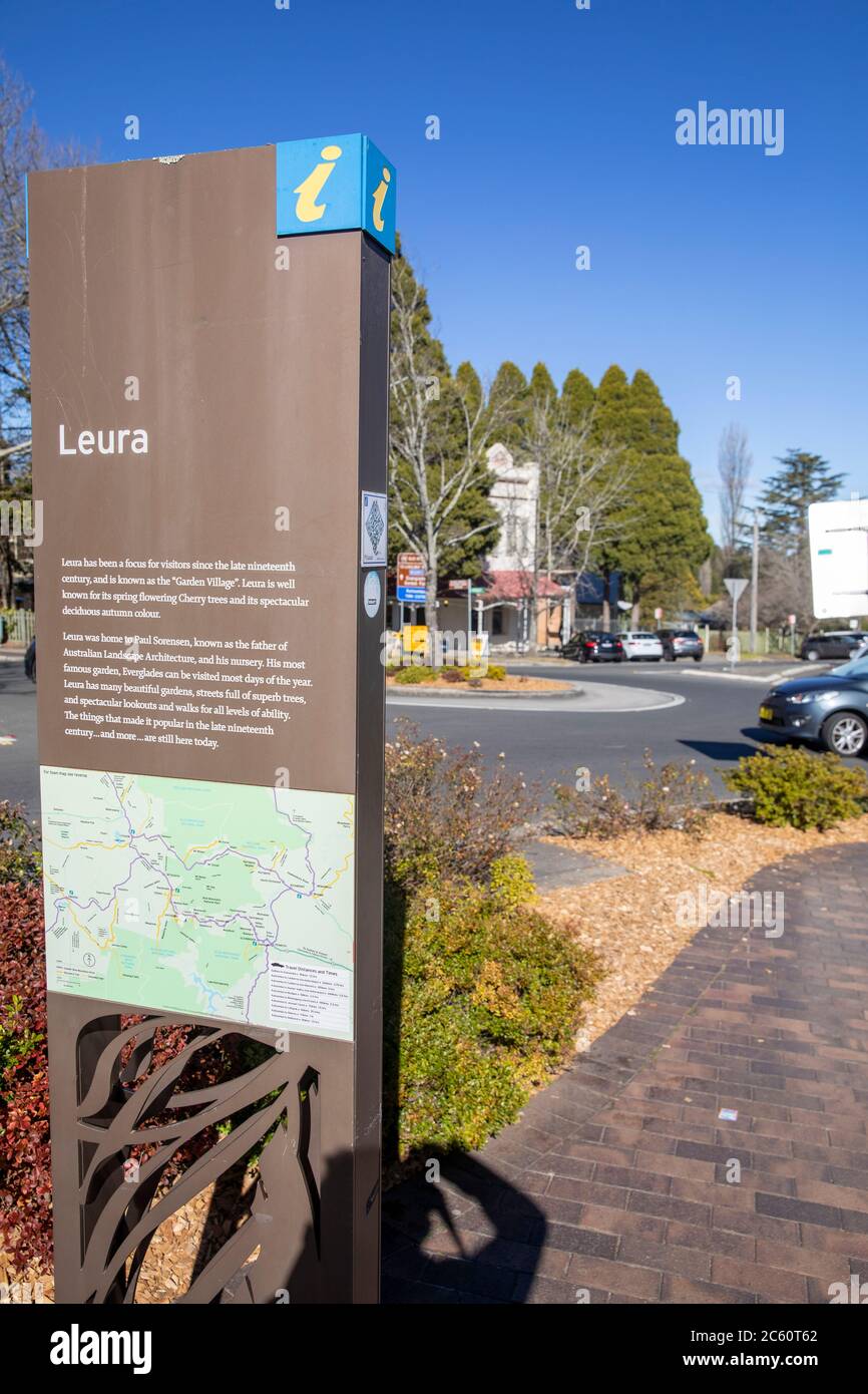 Australian Village High Resolution Stock Photography and Images - Alamy