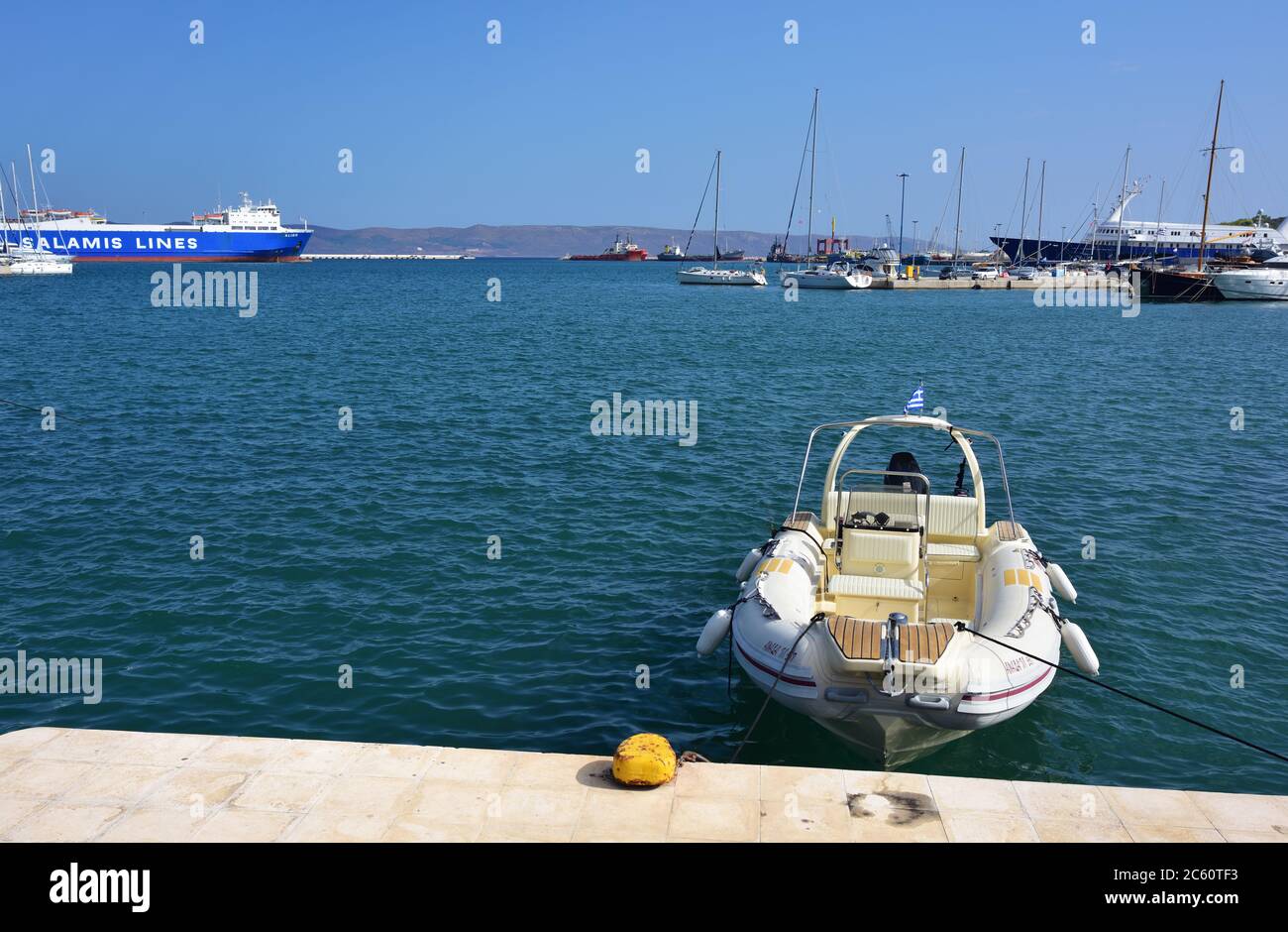 Dingo boat hi-res stock photography and images - Alamy