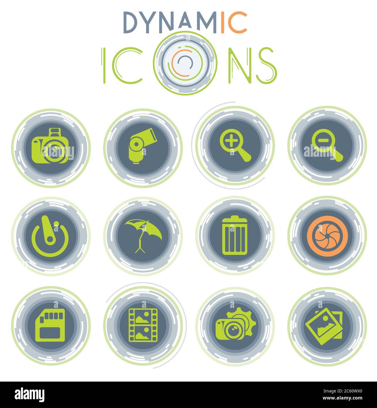 Magnifying animation hi-res stock photography and images - Alamy