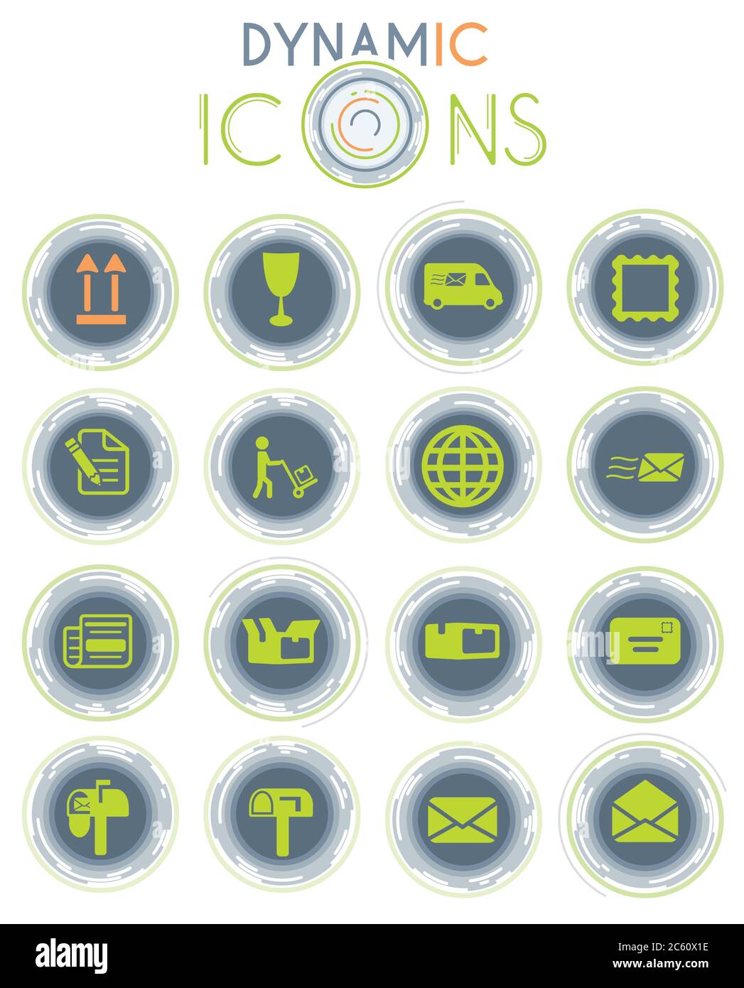 Newspaper round delivery Stock Vector Images - Alamy