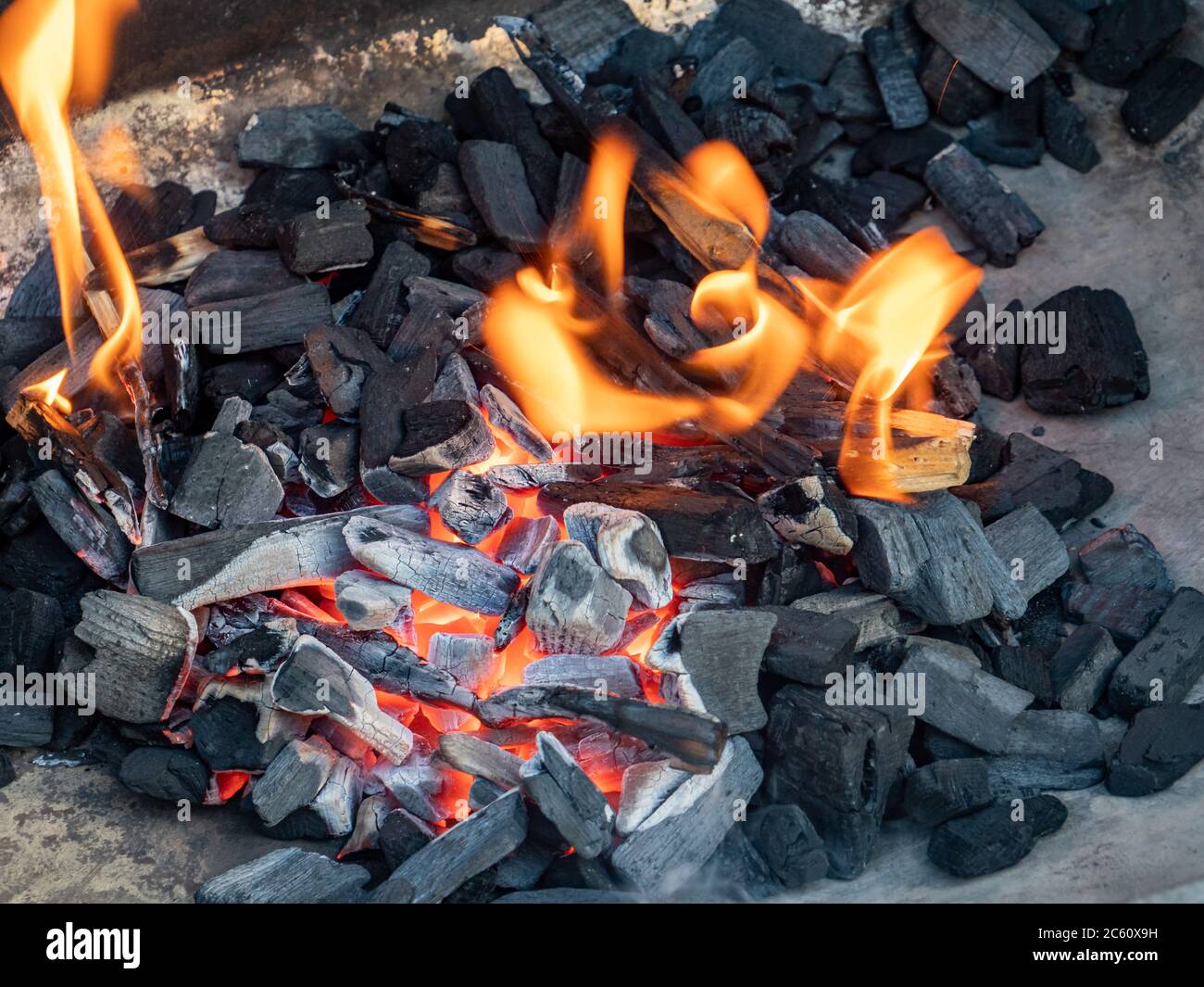 Grill texture hi-res stock photography and images - Alamy