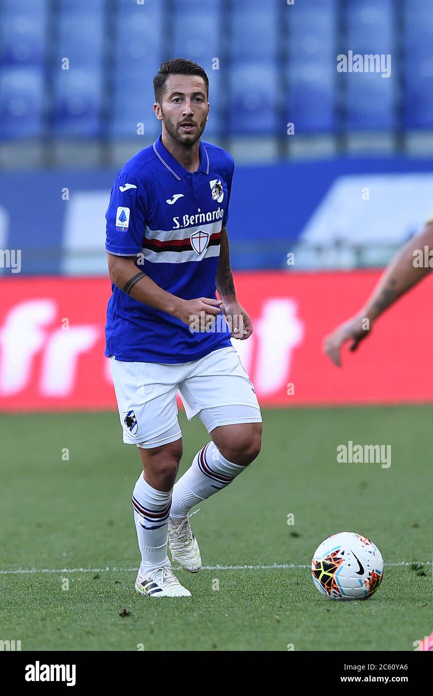 Genova spal hi-res stock photography and images - Alamy