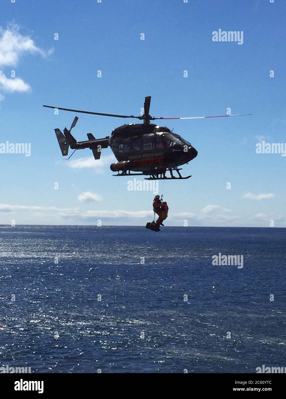 Rescue procedure hi-res stock photography and images - Alamy