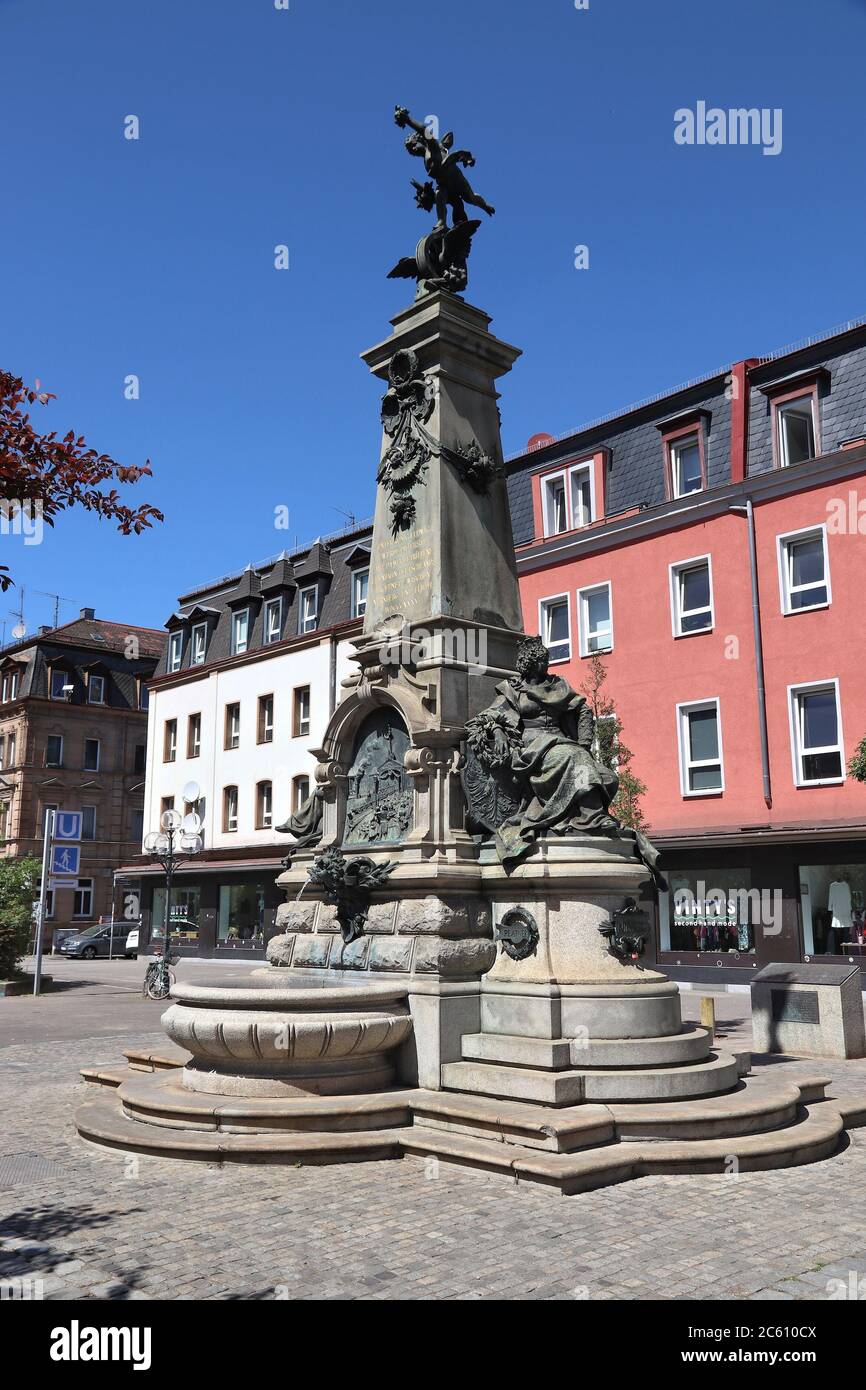 Ludwig railway hi-res stock photography and images - Alamy