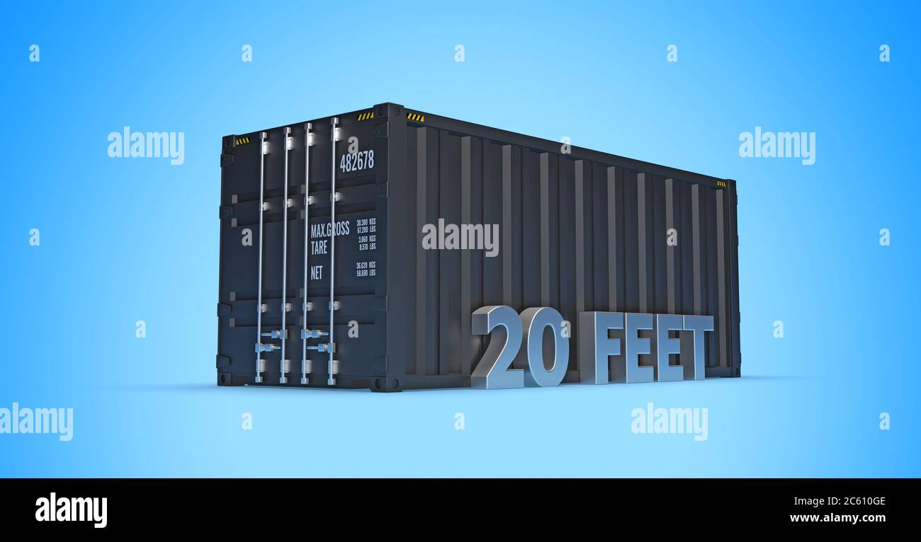 Shipping container shop hi-res stock photography and images - Alamy