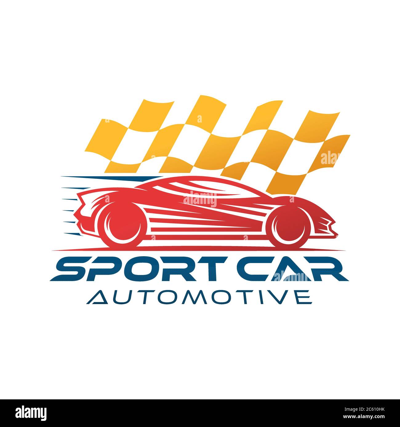 Auto Car Logo icon Vector Illustration template. Modern Sport Car ...