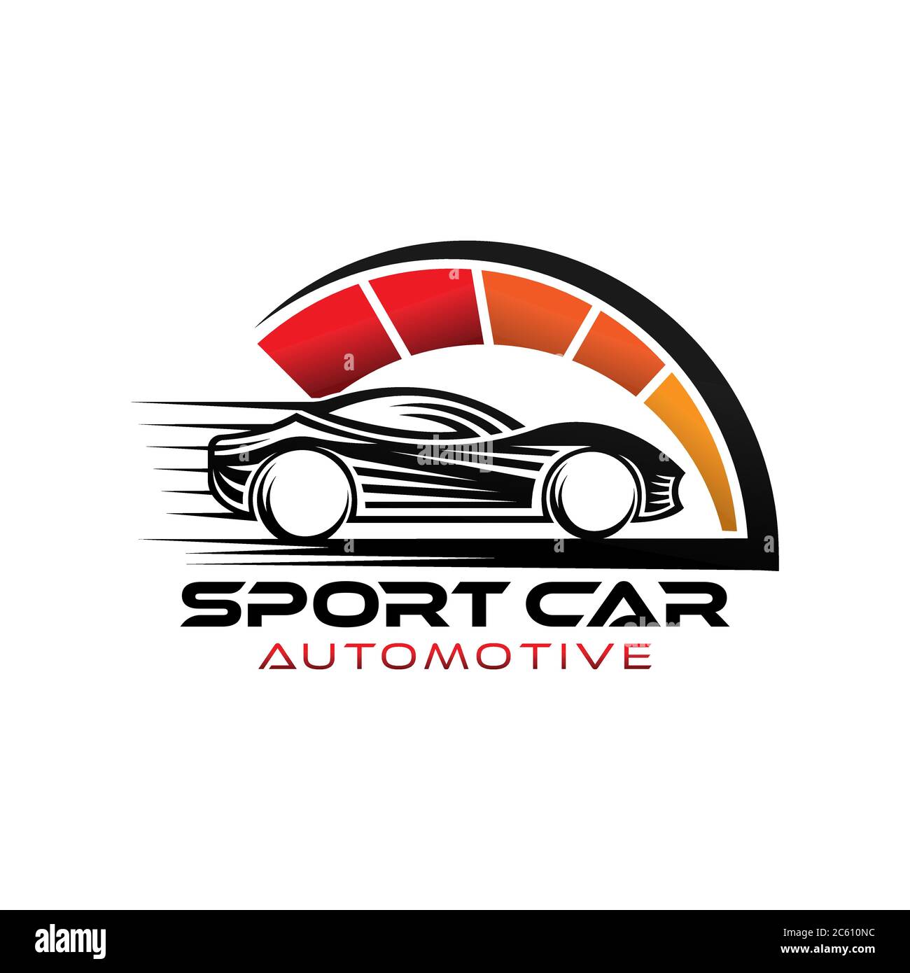 Auto Car Logo icon Vector Illustration template. Modern Sport Car ...