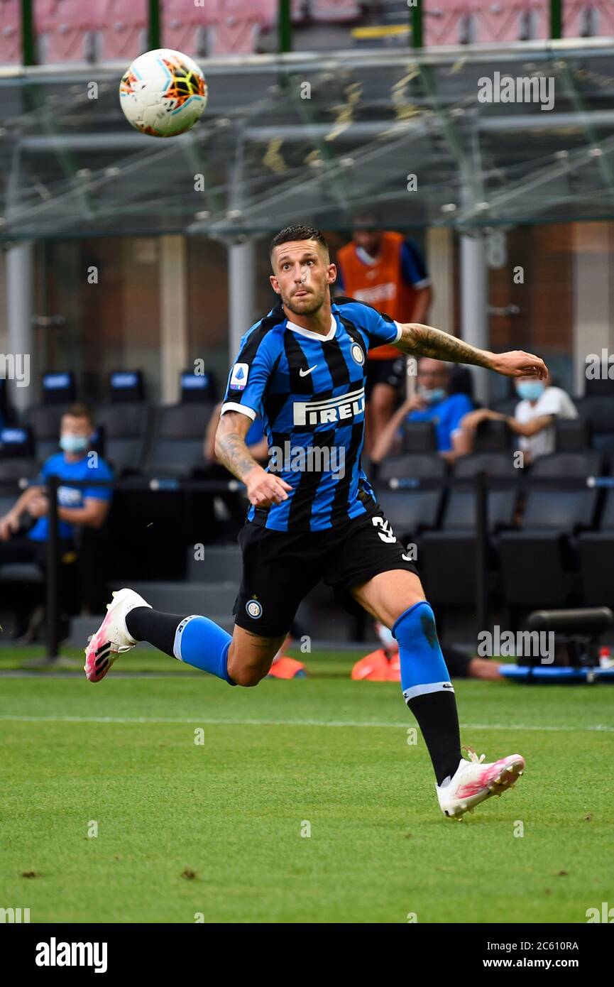 Cristiano biraghi inter hi-res stock photography and images - Alamy