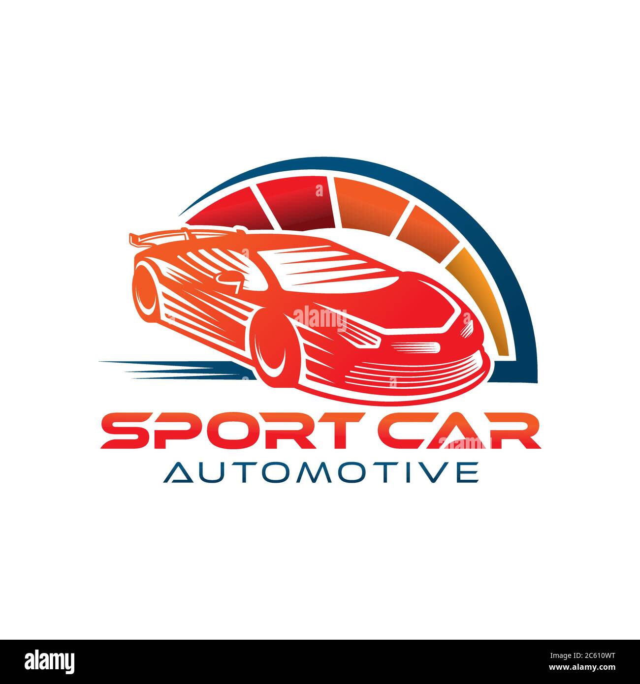 Auto Car Logo icon Vector Illustration template. Modern Sport Car ...