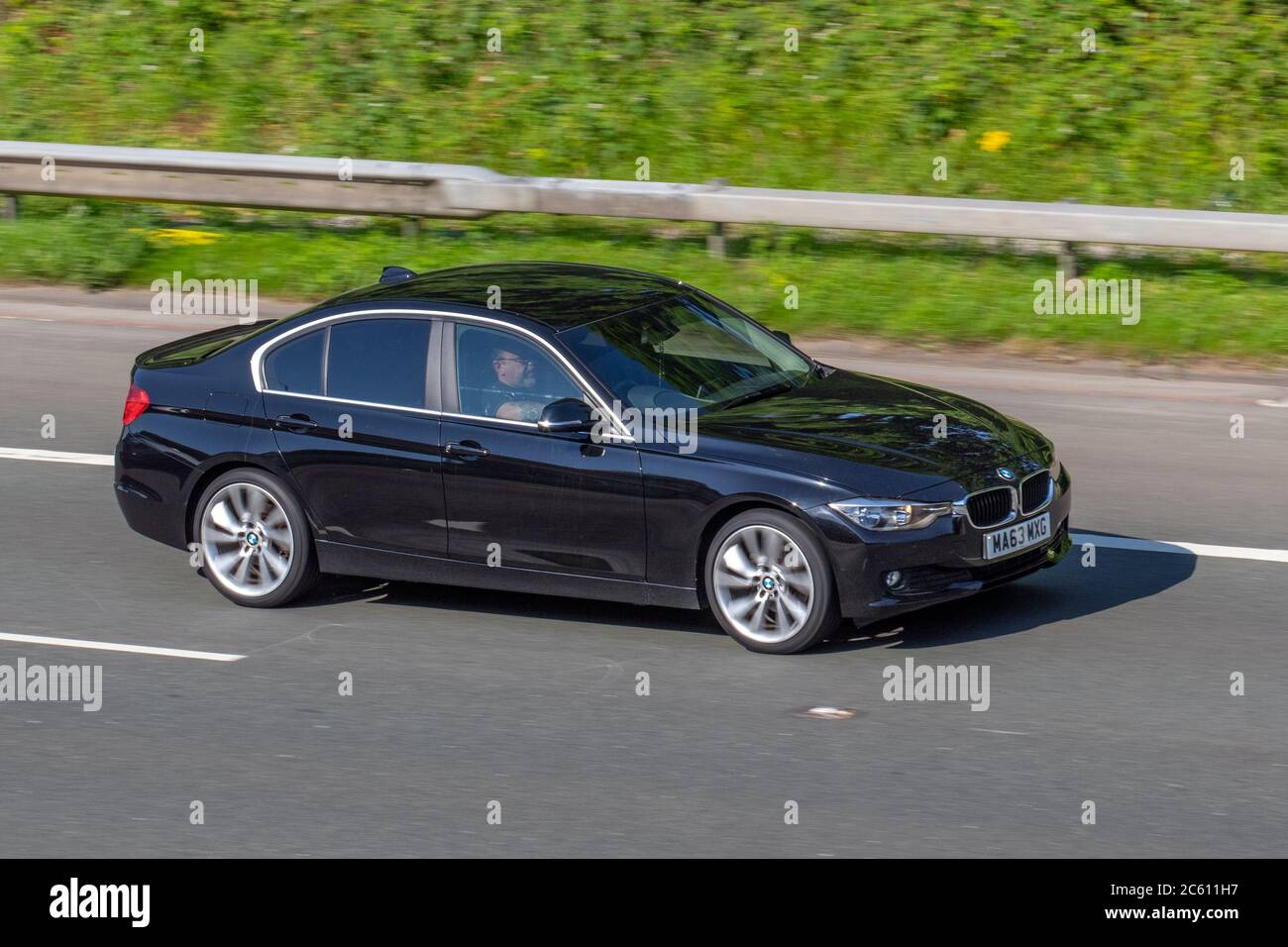 Bmw 320d hi-res stock photography and images - Alamy