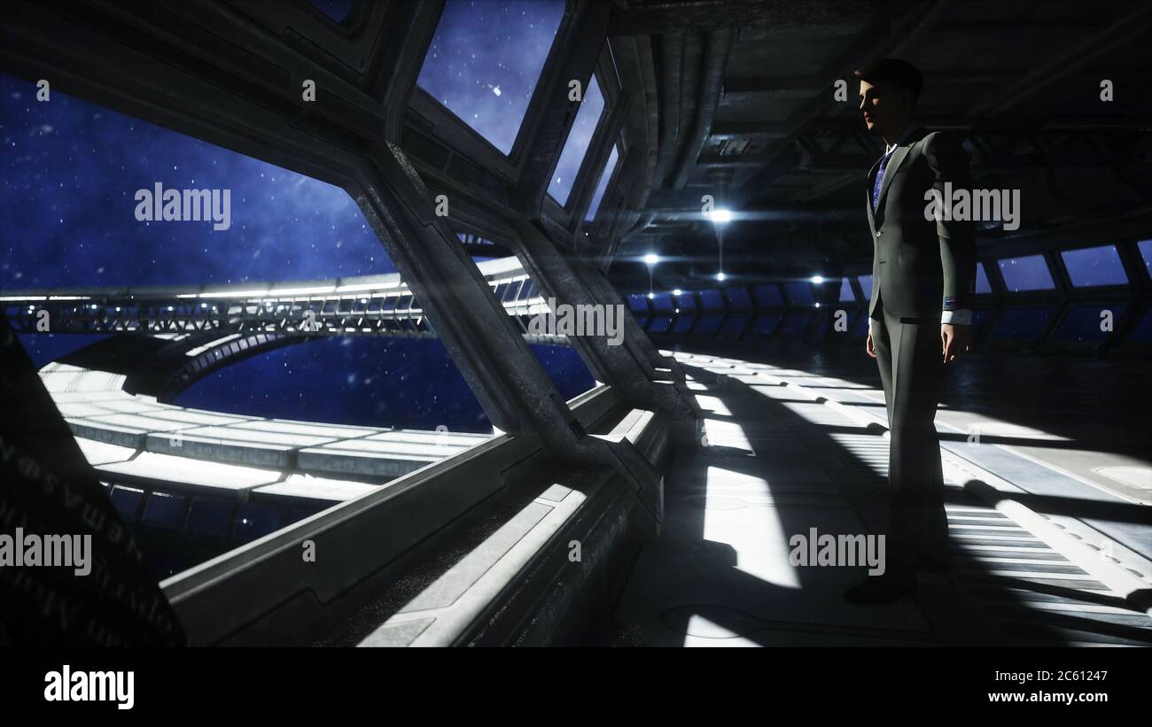 Airlock door hi-res stock photography and images - Alamy