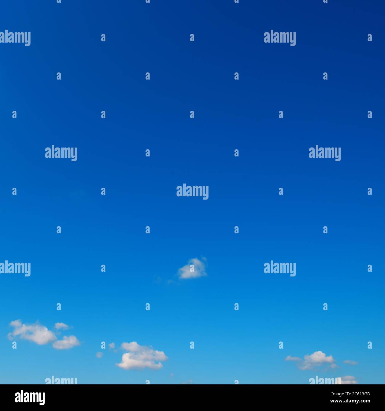 Clear sky blue sky blue light hi-res stock photography and images - Alamy