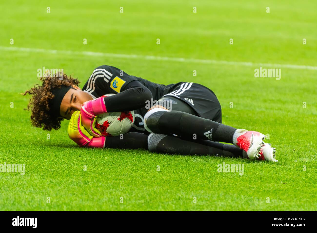 Memo ochoa hi-res stock photography and images - Alamy