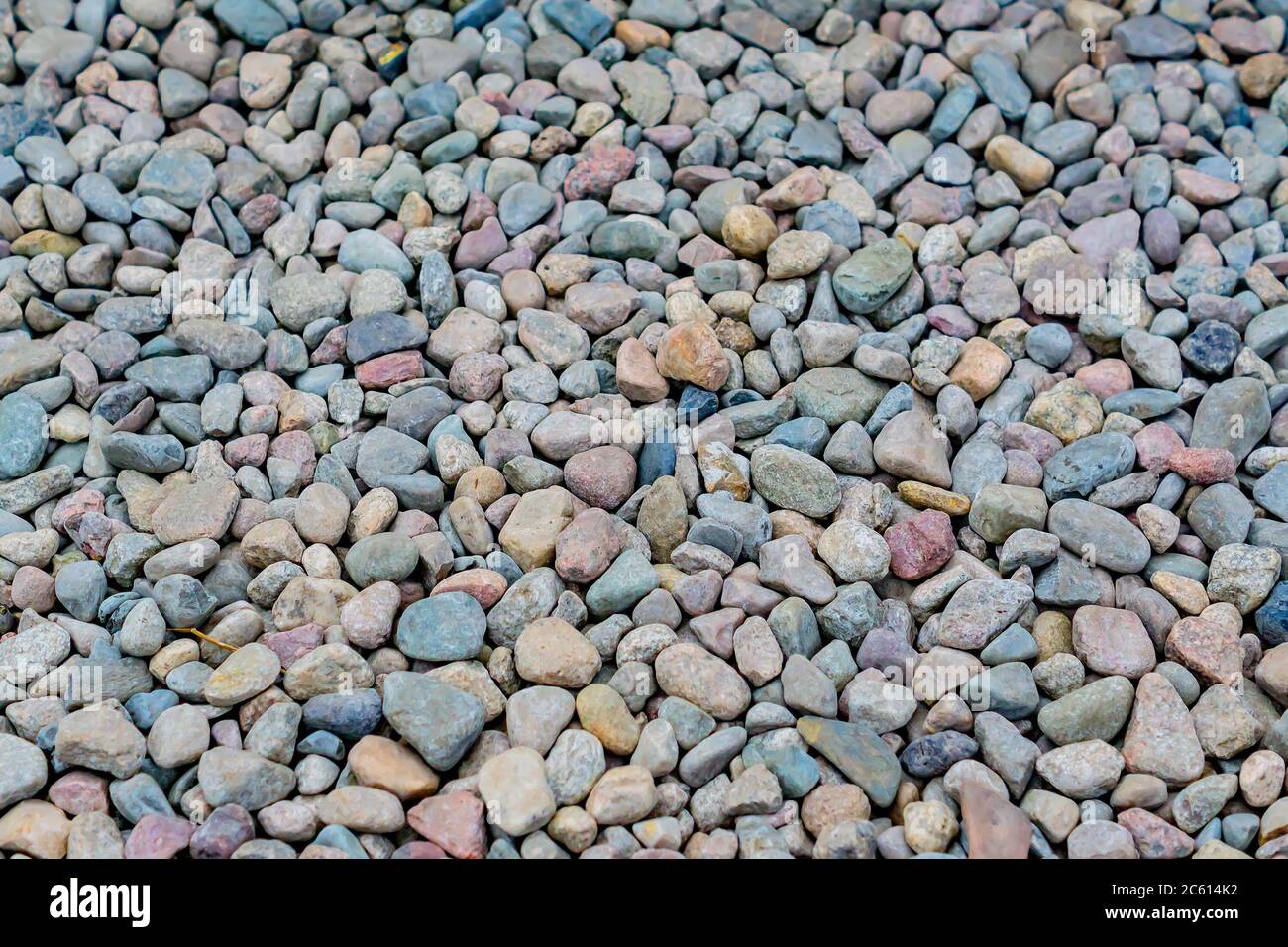 pebble background seamless texture Stock Photo - Alamy