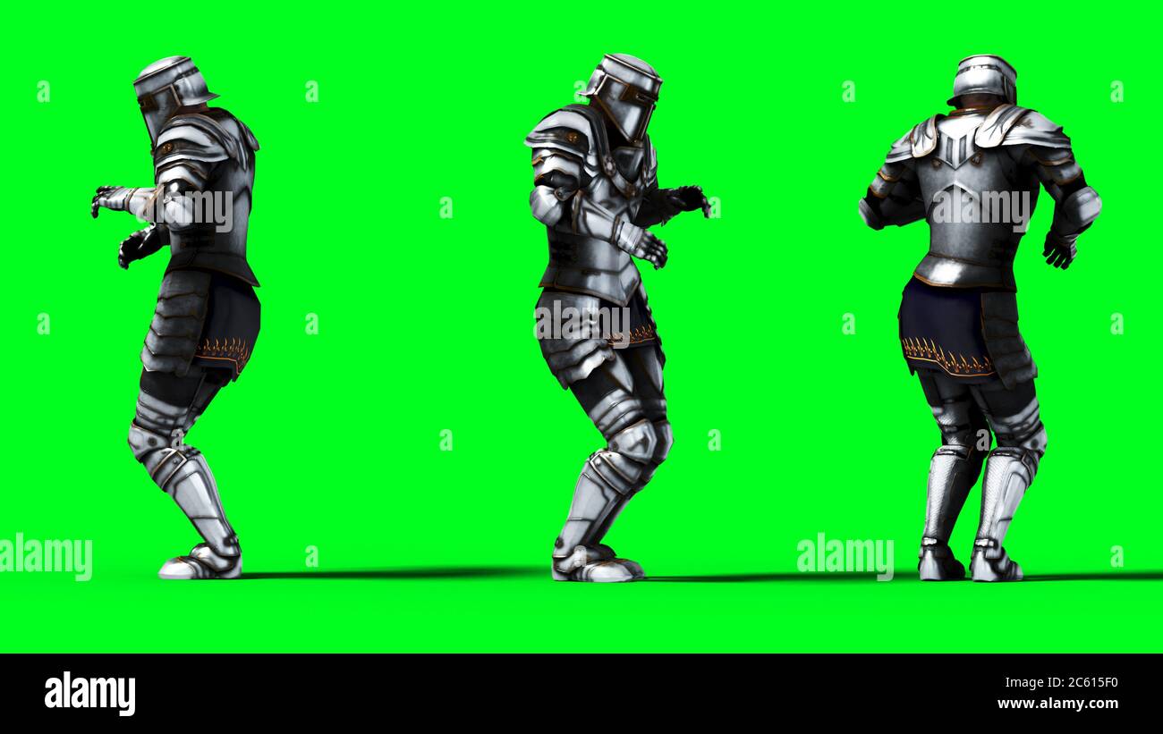 Warrior animation hi-res stock photography and images - Alamy