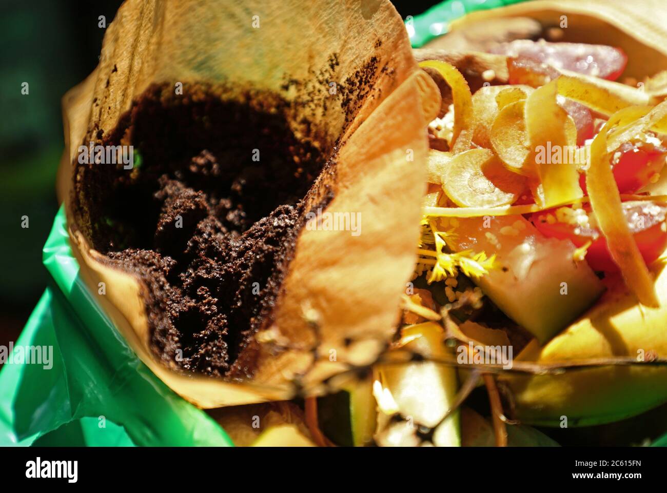Waste sorting sweden hi-res stock photography and images - Alamy