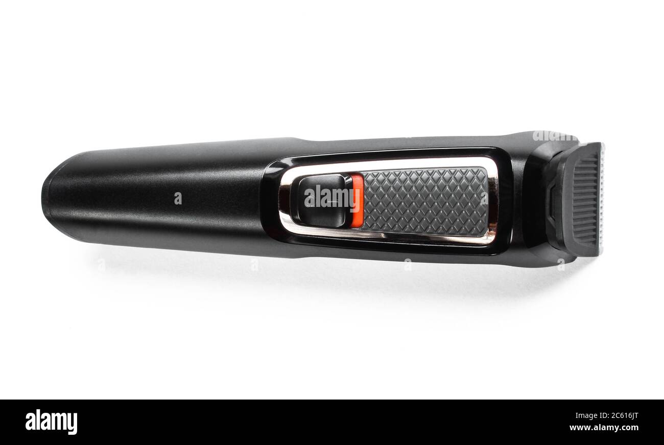 How To Trim Facial Hair With Electric Razor at Matilda Fraser blog