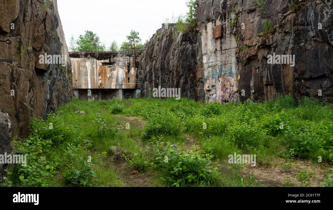 The swedish fortifications hi-res stock photography and images - Alamy