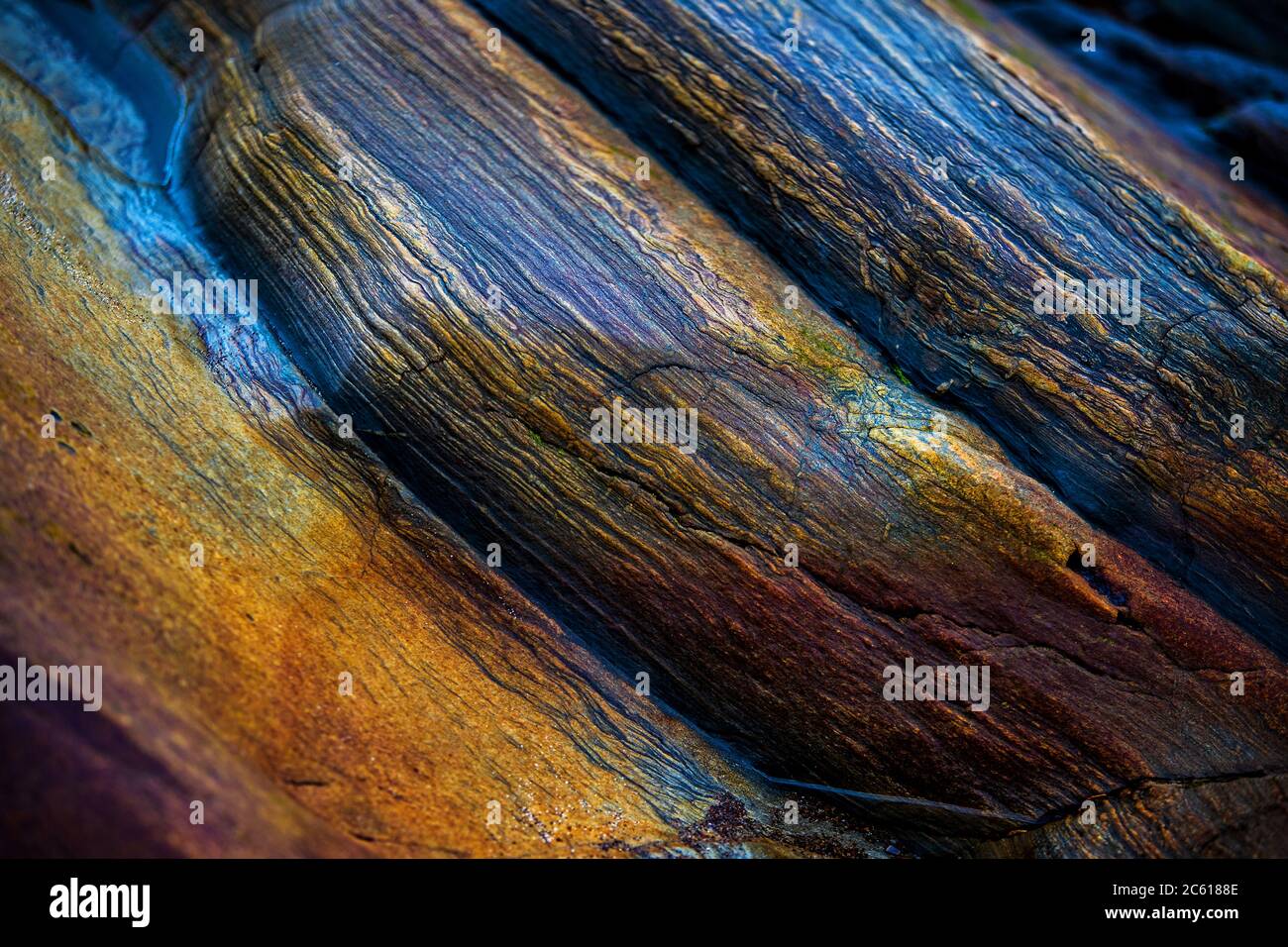 Tweed volcano hi-res stock photography and images - Alamy