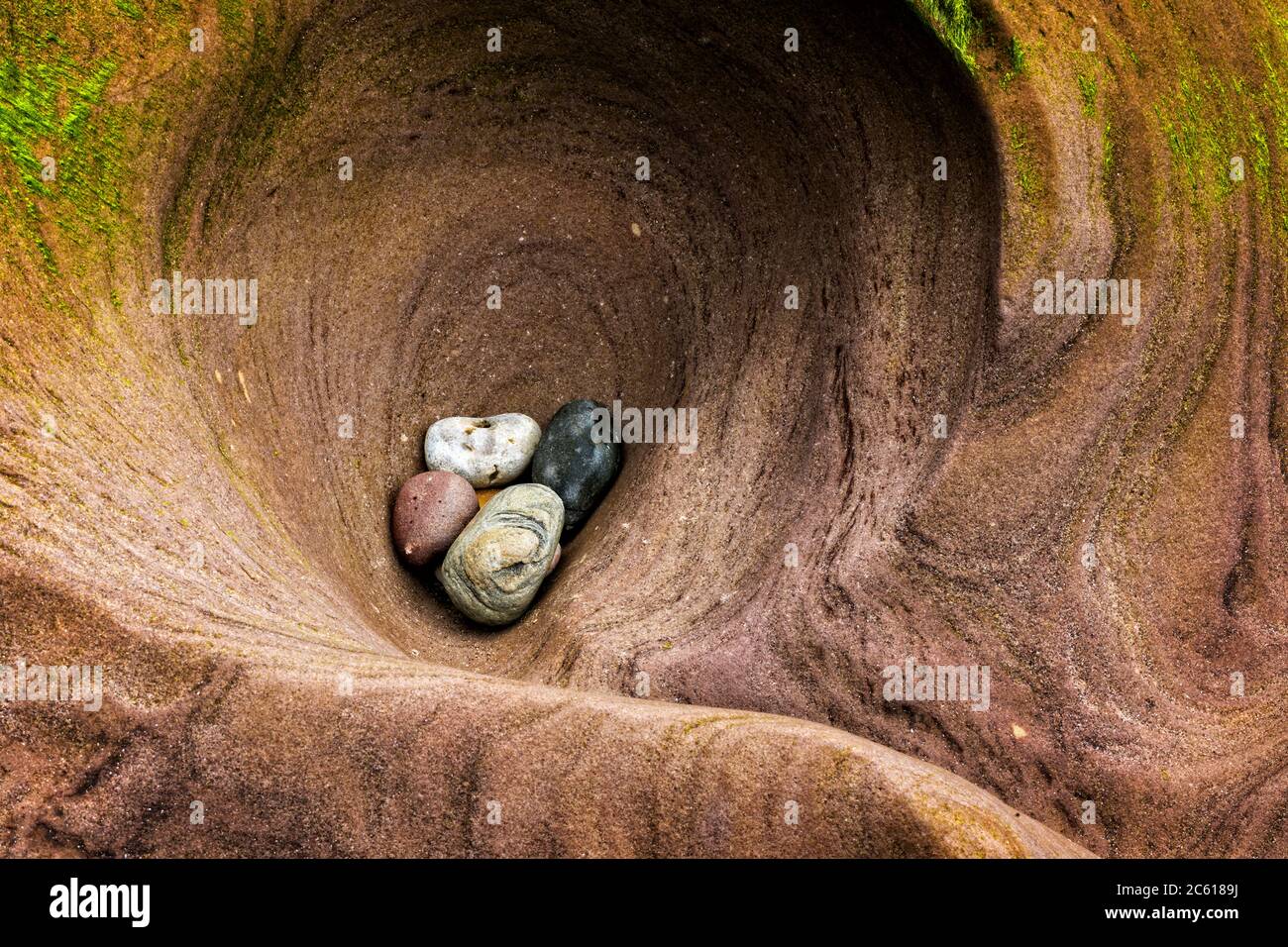 Tweed volcano hi-res stock photography and images - Alamy