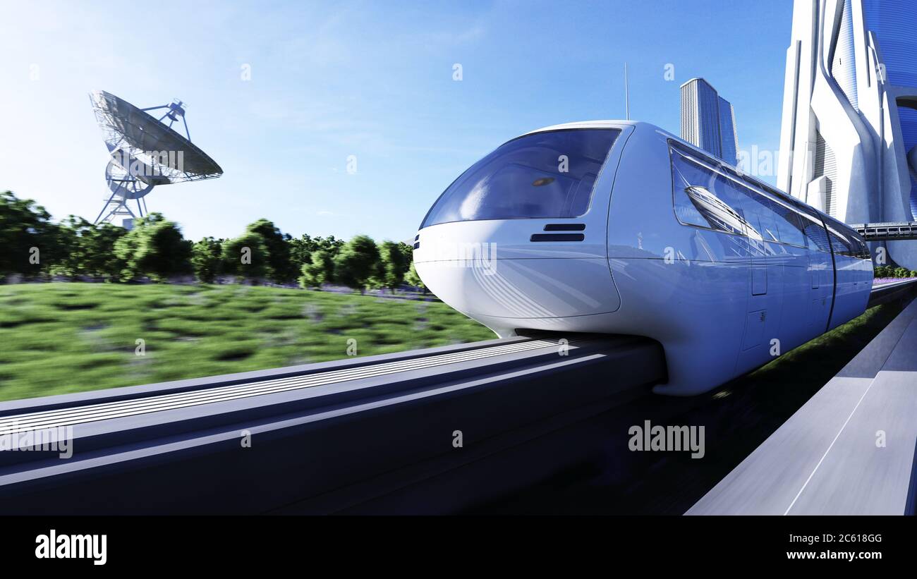 Future Trains Concept