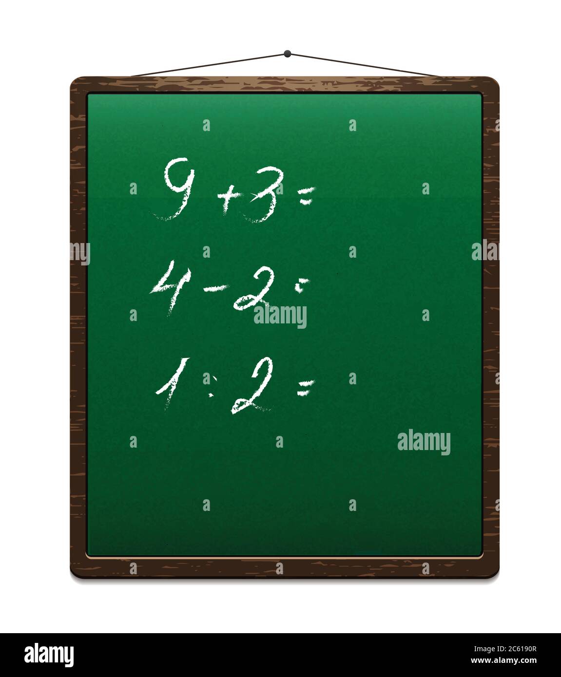 Old school square Stock Vector Images - Alamy