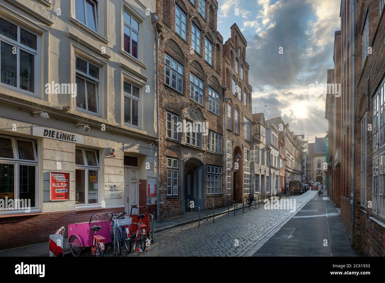 Mittelalter Architecture High Resolution Stock Photography and Images ...