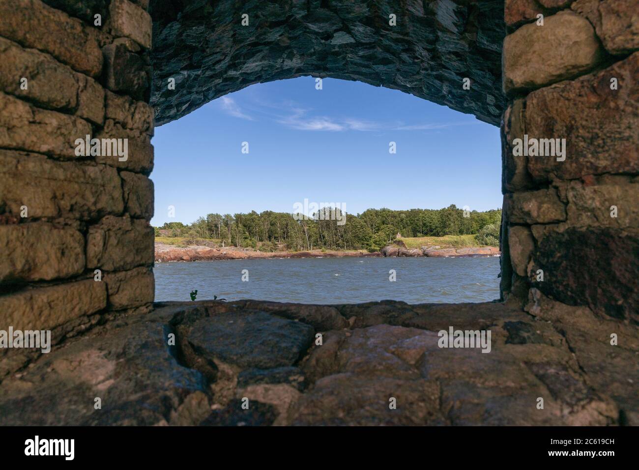 Military compound hi-res stock photography and images - Alamy